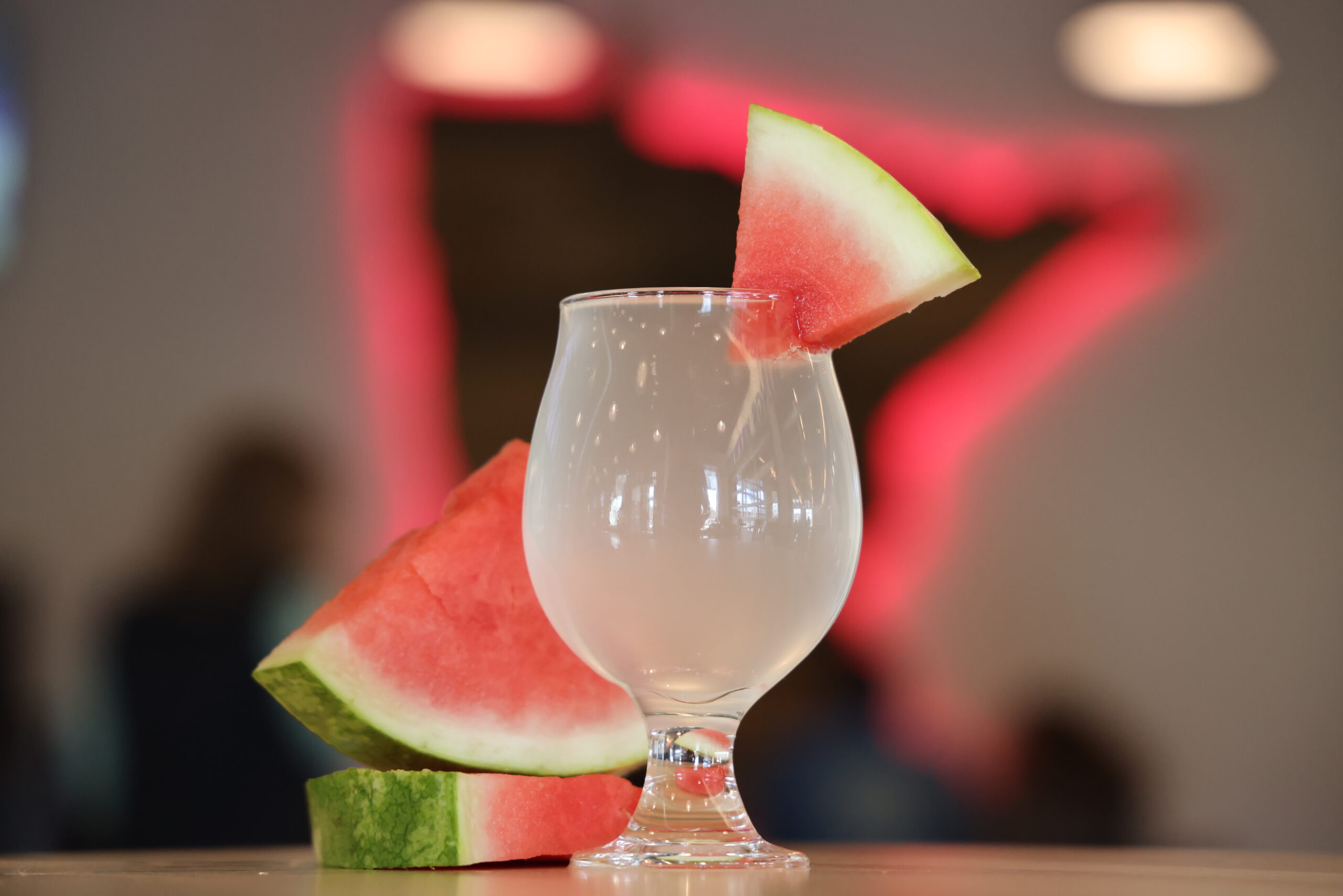 Saco Seltzer - Watermelon - Mineral Springs Brewery